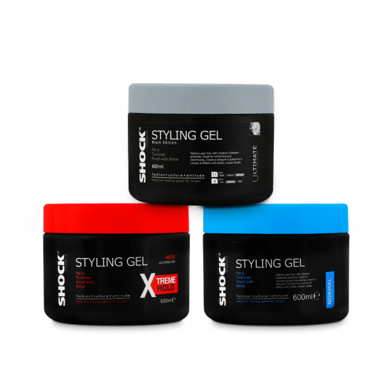 Shock Professional Gel - Shock