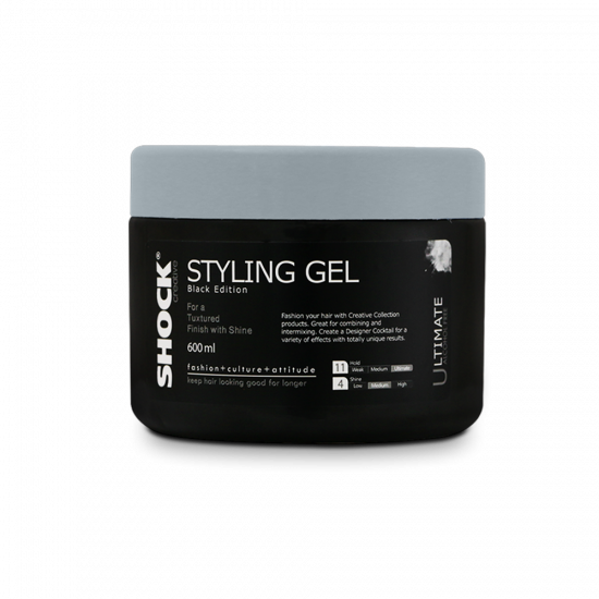 Shock Creative Gel B.E - Shock